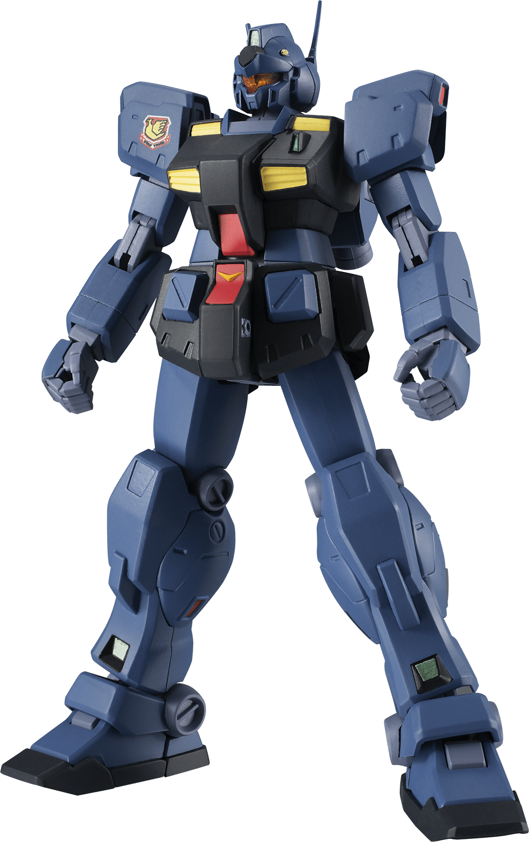 RGM-79Q ジム・クゥエル MS開発秘録 | ROBOT魂 ver. A.N.I.M.E.